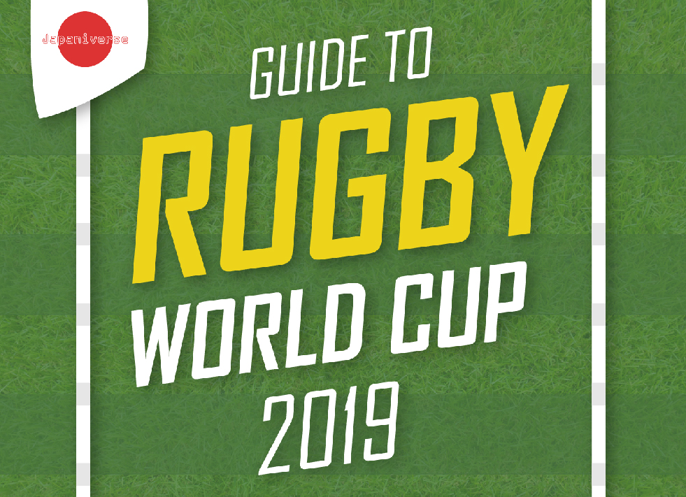 [Infographic] Guide to the Rugby World Cup 2019 | Japaniverse Travel Guide