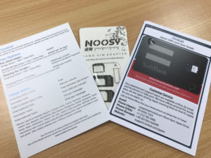 [Product Review] Japan Unlimited SIM Card from Mobal | Japaniverse ...